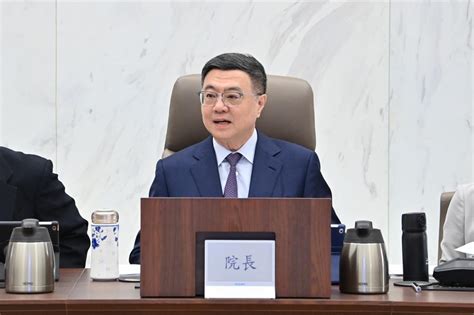 加速推動綠能、儲能、節能 卓揆：2030年前投入9000億元