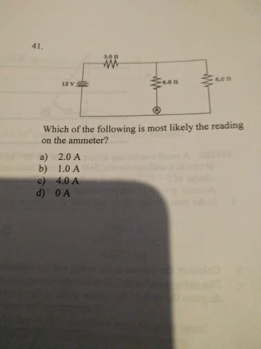 Solved 25 An Electric Appliance Draws 1 5 Amperes Of