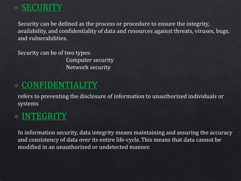 Network Security And Ethical Hacking Pptx Operating Systems Computer Software And Applications
