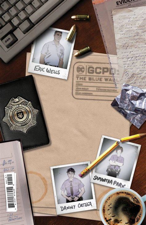 Gcpd The Blue Wall Case File 1 2022 Prices Gcpd The Blue Wall