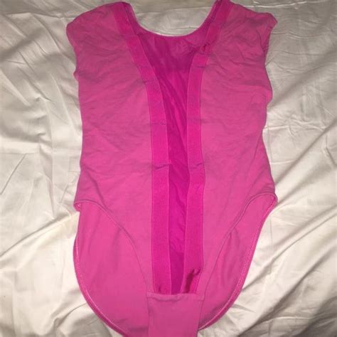 Ameriapparel Cotton Spandex Mesh Gloriav Bodysuit Clothes Design