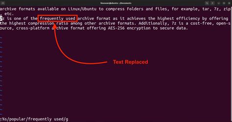 How To Open And Edit A File In Linux Ubuntu Linux Genie
