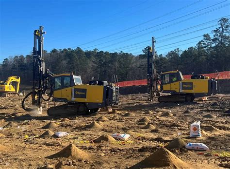 Civil Drilling And Blasting Llc Cardinal Civil Contracting