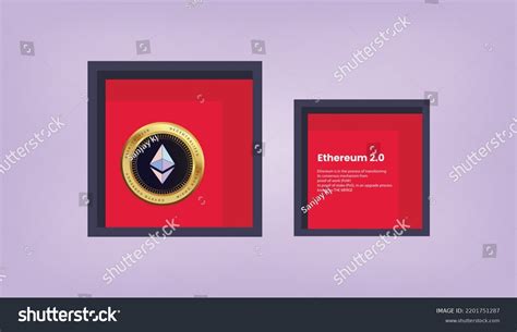 Ethereum 20 Countdown Ethereum Merge Eth Stock Vector Royalty Free 2201751287 Shutterstock