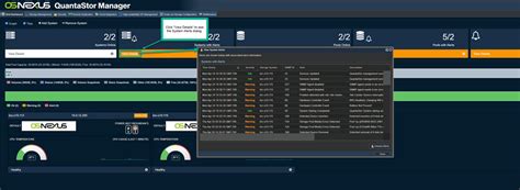 File Grid Dashboard System Alerts OSNEXUS Online Documentation Site