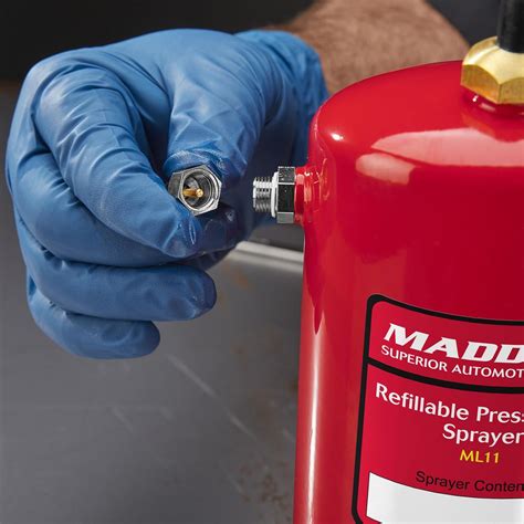 Maddox 32 Oz Refillable Pressurized Sprayer 59544 Ferredepot