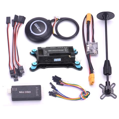 Apm Flight Controller Ardupilot Wifi Radio Telemetry Module 54 Off