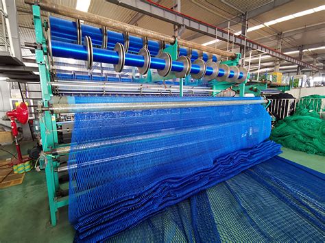 Knotless Netting Pama Netting