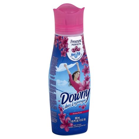 Downy Libre Enjuague Aroma Floral Fabric Softener 287 Fl Oz Shipt