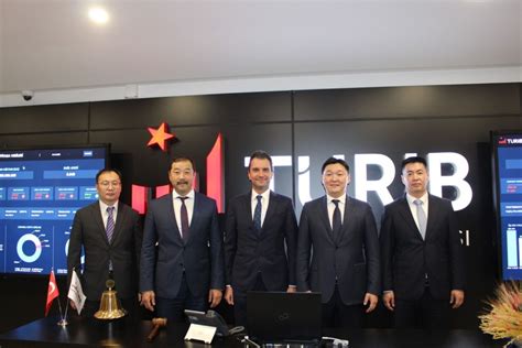 ХӨДӨӨ АЖ АХУЙН БИРЖ ТУРК УЛСЫН ХУДАЛДААНЫ БИРЖТЭЙ ХАМТРАН АЖИЛЛАНА