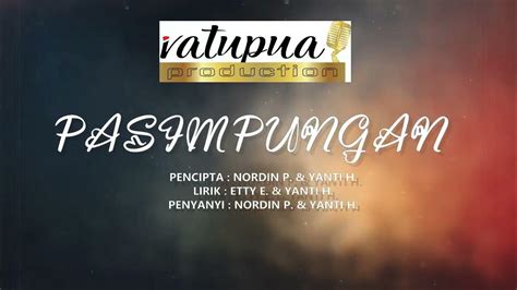 Pasimpungannurdinp Ft Yantihlagu Terbaru 2023 Youtube