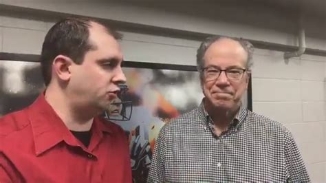 3news Matt Florjancic Bud Shaw React To New Browns Coach Kevin