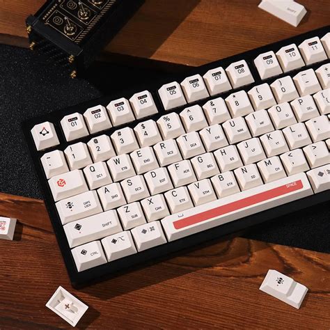Programmers Code Oem Keycap Set Developers Kawaiikeycaps