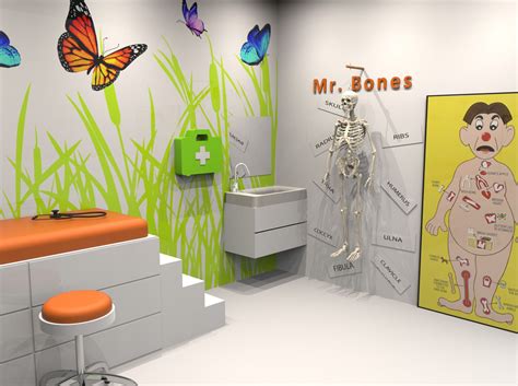 Pediatric Hospital Design Ideas Design Talk