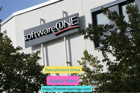 Softwareone Off Campus Recruitment Drive 2024 Hiring As Analyst P2p