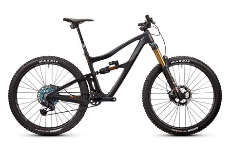 Ibis Ripmo Xt Fox Float X2 Factory W Carbon Wheels Hypercat Cycleworks