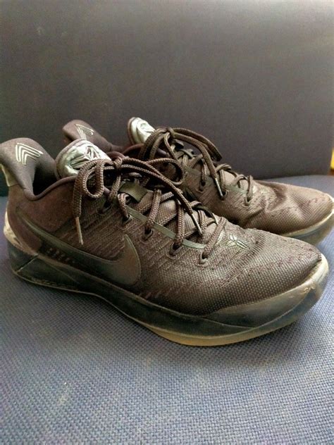 Nike Black Mamba Shoes Mens Fashion Footwear Sneakers On Carousell