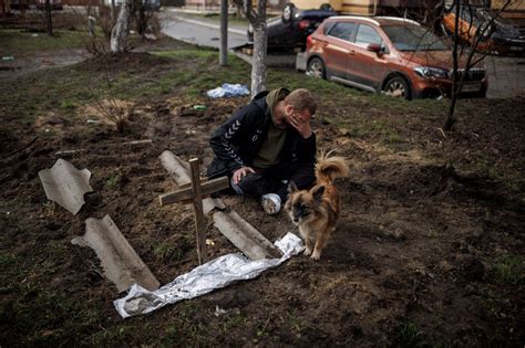Опубликованы новые доказательства убийства мирных жителей Бучи
