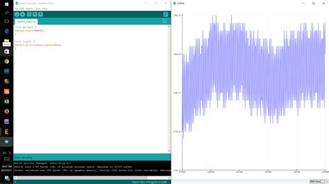 Arduino Nano Is Reading Random Serial Data Without Any Connection To It Programming Arduino
