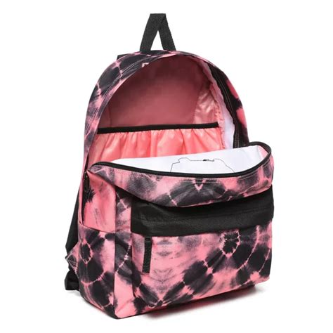 Plecak Szkolny Vans Realm Tie Dye Spiraling VN A UI ZQZ Basketo Pl