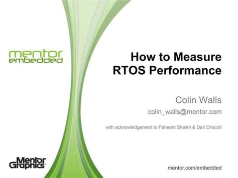 Rtos Ppt
