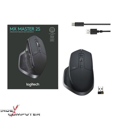 Jual Mouse Logitech MX Master 2S Wireless Kota Batam INDEXCOMPUTER Tokopedia