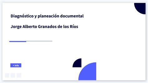 Proyecto De Diagnóstico