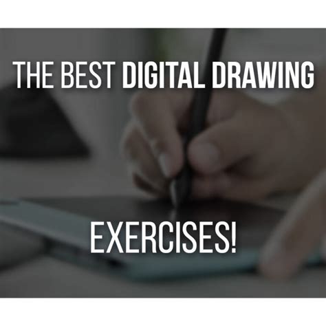 Gesture Drawing VS Contour Drawing Difference With Images