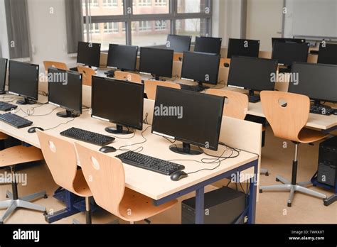 Computer Lab Classroom