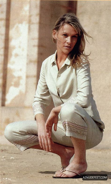 FrÉdÉrique Le Calvez Feet Aznudefeet