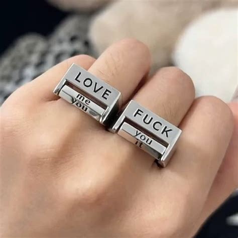 Funny Ring Ivybycrafts