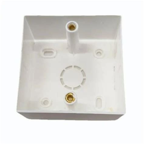 Module PVC Modular Electrical Box At Rs Piece Modular Electrical Box In Mumbai ID