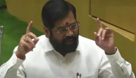 कधीच खोटी काम करणार नाही मुख्यमंत्री एकनाथ शिंदे Talk Maharashtra