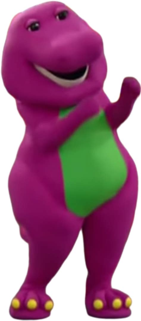 Barney The Dinosaur Vector 17 By Brandontu1998 On Deviantart