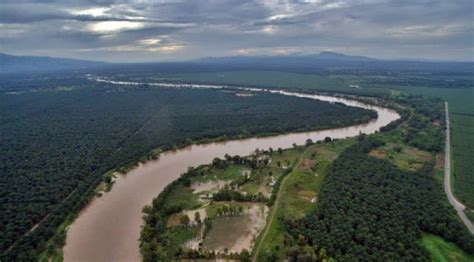 Ministerio De Ambiente Impulsa Acciones Para Proteger El Río Motagua