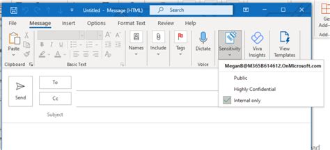 Sensitivity Labels Default Mandatory And Recommended Labels AMDH