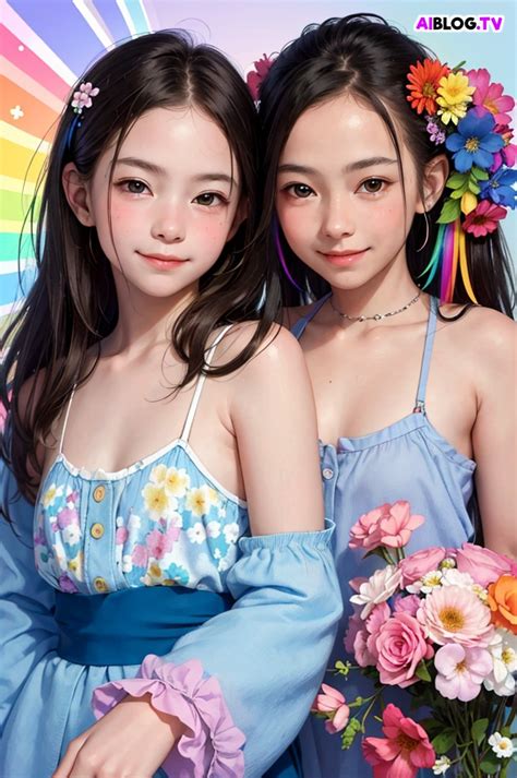 000348 Aiblog Ai Generated Cute And Sexy Girls Daily