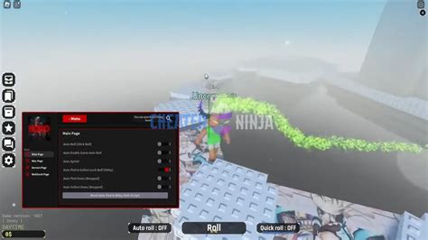 Sols RNG Script HOHO Hub Cheater Ninja