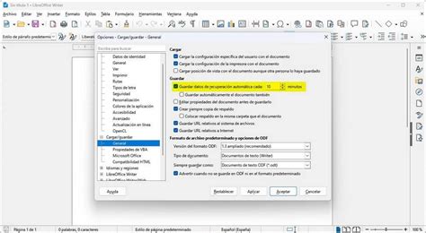Llega El Nuevo LibreOffice 24 2 Una Nueva Era Para El Rival De