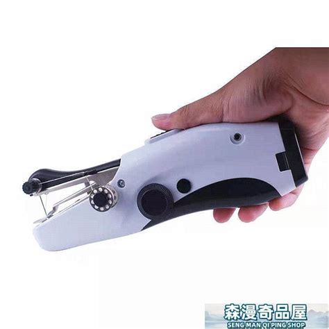 縫紉機 電動縫紉機 全自動手持電動縫紉機家用便攜式手提迷你微型小小裁縫機簡易學生 露天市集 全台最大的網路購物市集