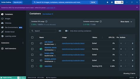 Node Odm Seems To Be Offline Fresh Installation Webodm