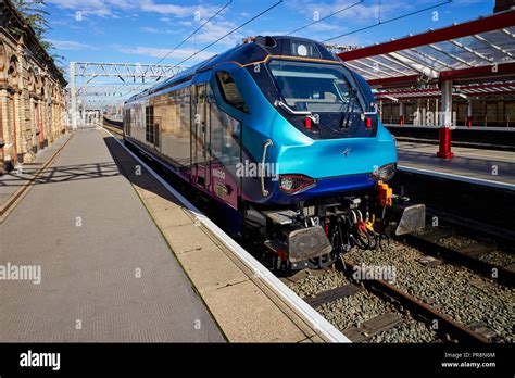 Class 68 Diesel Engine Number 68030 In Nearly New Condition At Crewe