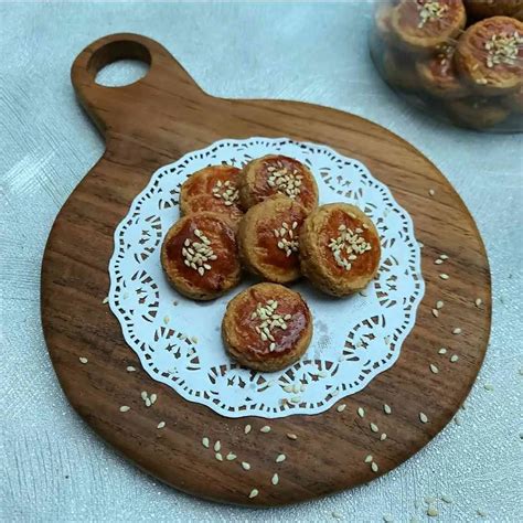 Resep Kuker Selai Kacang Sederhana Rumahan Di Yummy App