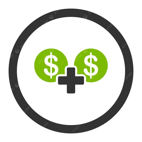 Sum Icon Sum Payment Rounded Circle PNG Transparent Image And