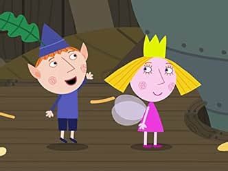 Ben And Hollys Little Kingdom The Elf Windmill Tv Episode 2009 Imdb