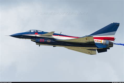 05 Peoples Liberation Army Air Force Chinese Air Force Chengdu J
