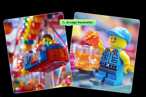 Free AI Lego Generator Make Your Unique Lego AI Ease