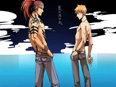 N Pixels Bleach Anime Ichigo Bleach