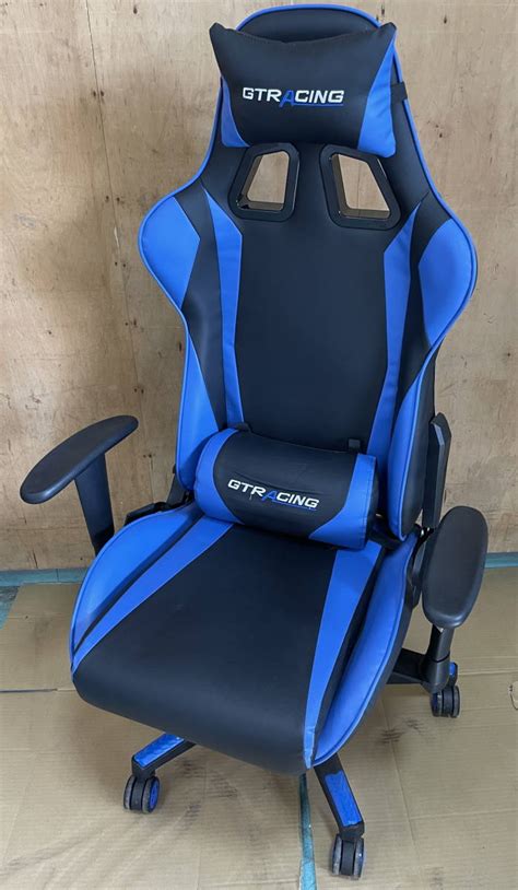 Yahoo オークション k18引取歓迎GTRACING ゲーミングチェア ク