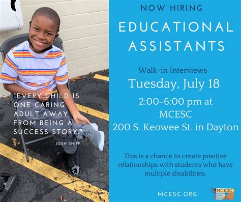 Montgomery County Educational Service Center On Linkedin Come Work